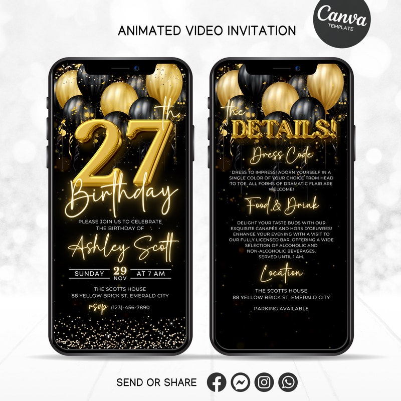 27th Birthday - Etsy