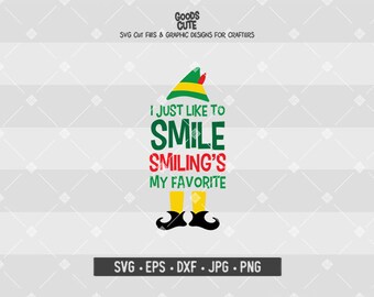 Smiling My Favorite | Etsy