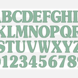 Lemon Doodle Alphabet Sublimation Clipart PNG, Number & A-Z Upper Case ...