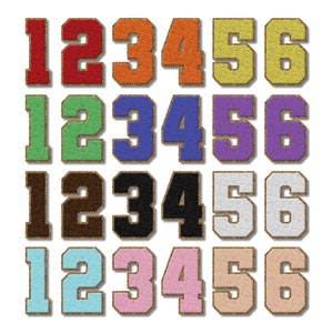 Faux Chenille Letters PNG Bundle, Chenille Varsity Letters PNG, Sport ...