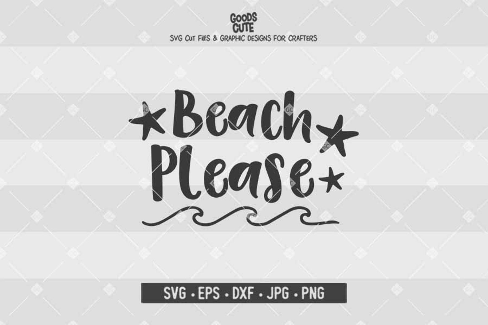Beach Please Svg Beach Svg Summer Svg Beach Waves Svg Clipart Etsy