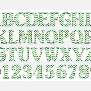 Watermelon Summer Doodle Alphabet Sublimation Clipart PNG, Number & A-Z ...