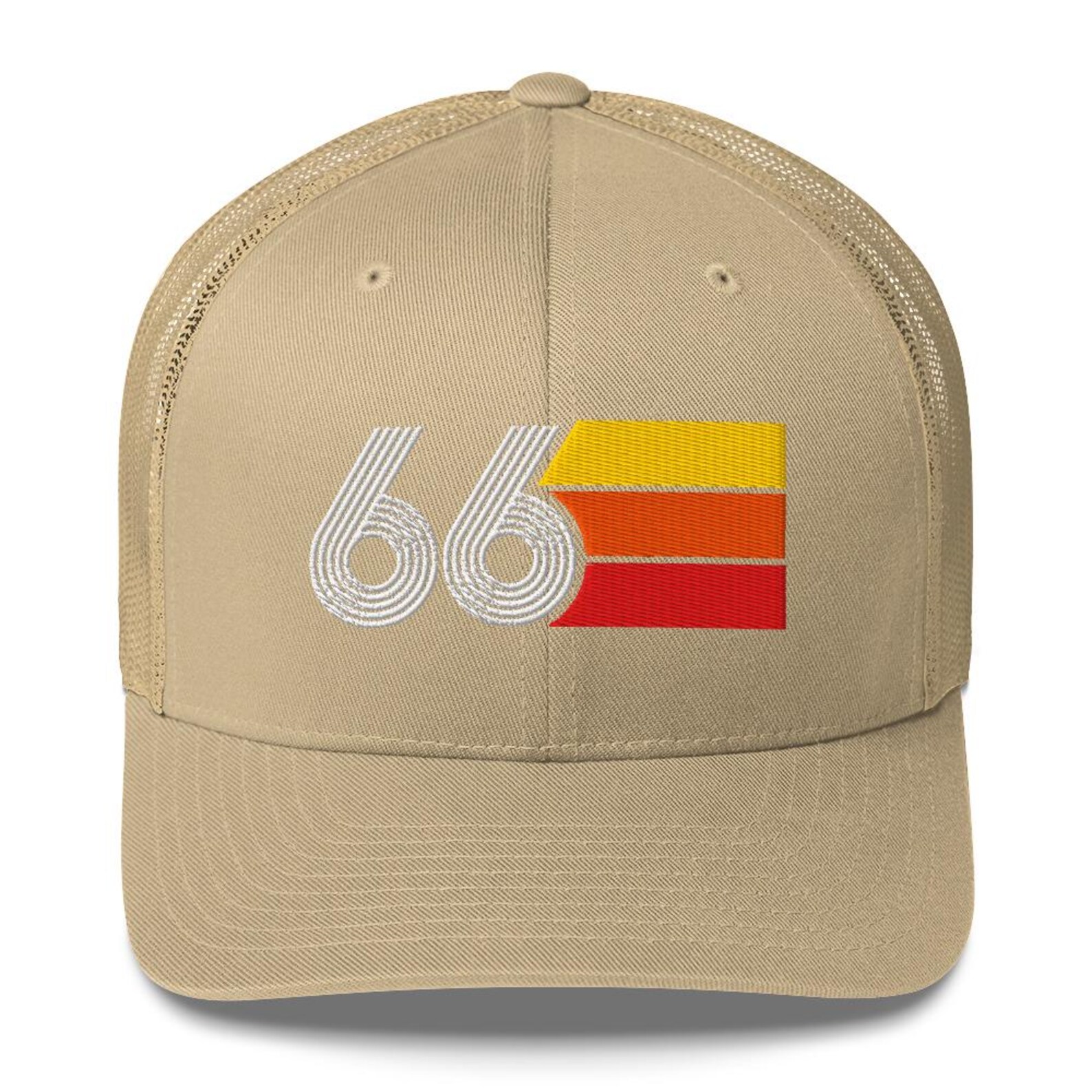66 Retro 1966 Birthday Gift Hat Mens Womens Vintage Trucker Cap - Etsy
