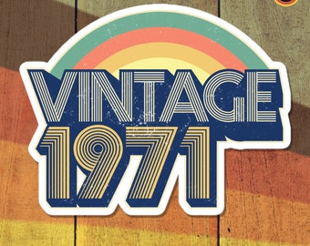 82 Vintage 1982 Retro Vinyl Decal Stickers - Etsy