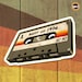 84 Vintage 1984 Retro Vinyl Decal Stickers - Etsy