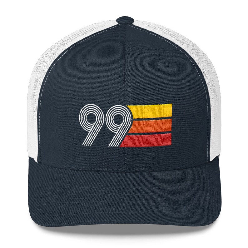 99 Retro 1999 Birthday Gift Hat Mens Womens Vintage Inspired - Etsy