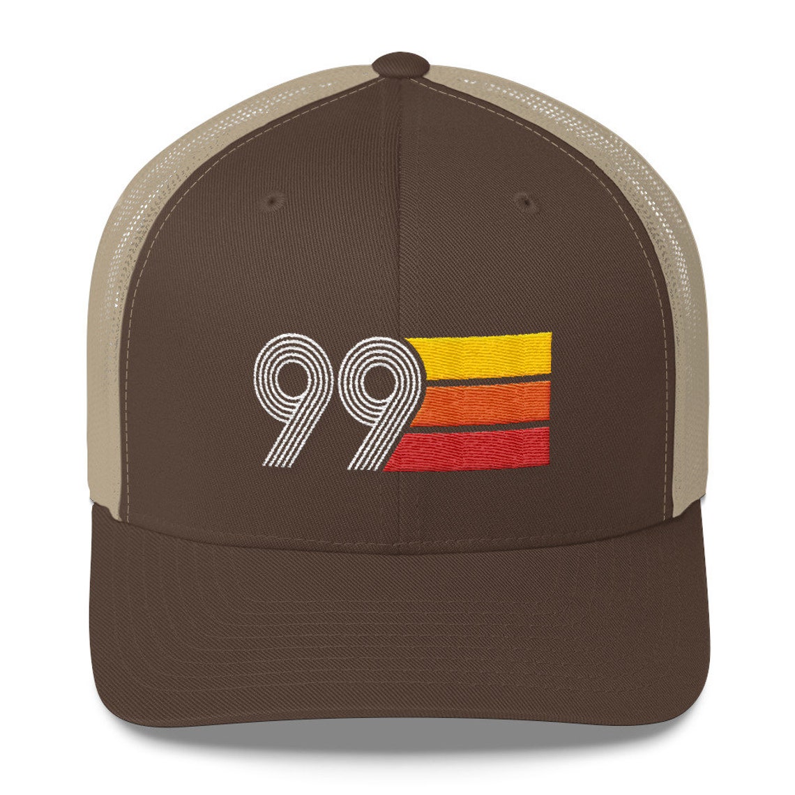 99 Retro 1999 Birthday Gift Hat Mens Womens Vintage Inspired Custom ...