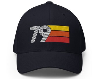 Made in the 70's Retro Vinyl Stickers - Etsy