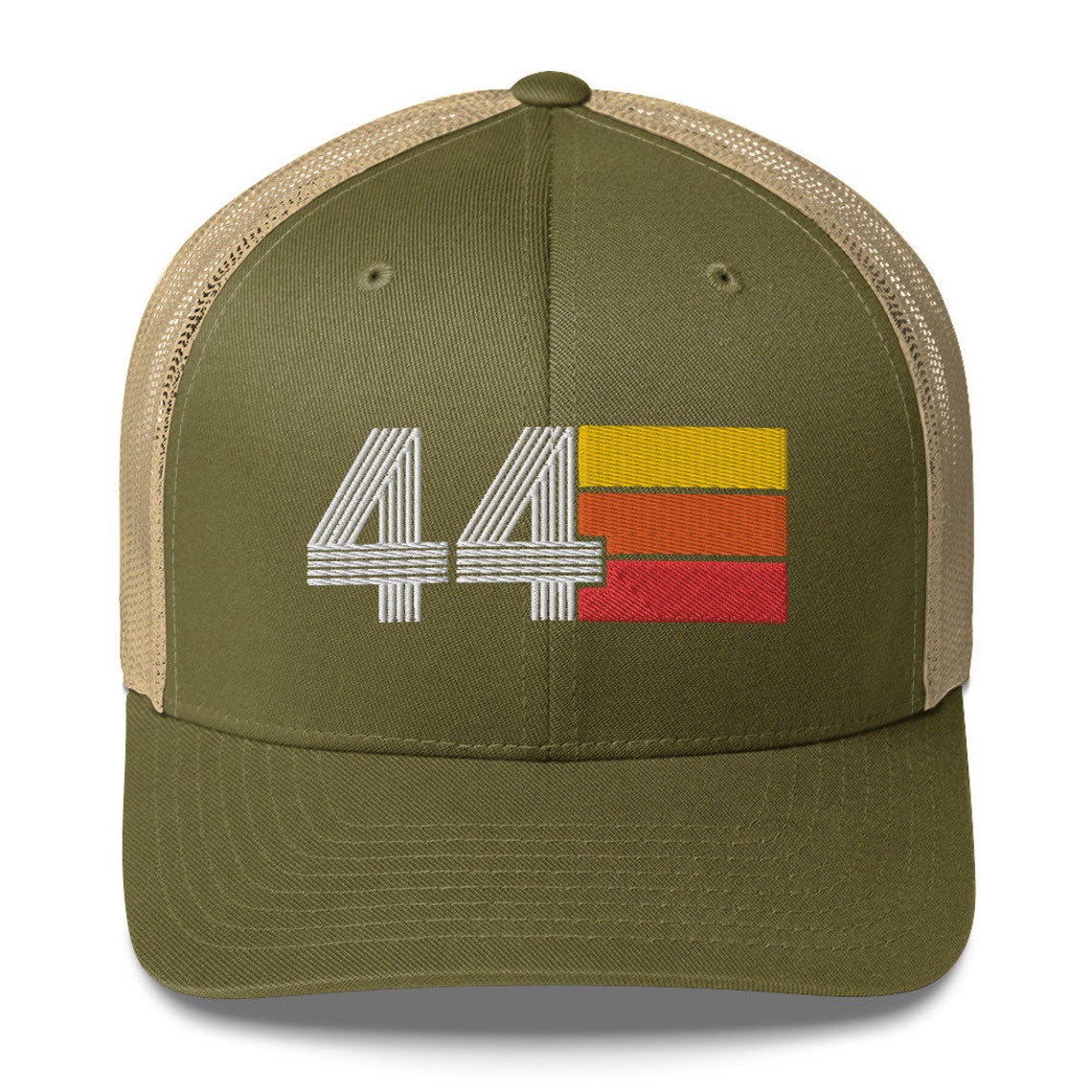 44 Retro 1944 80th Birthday Gift Hat Mens Womens Vintage Trucker Cap - Etsy