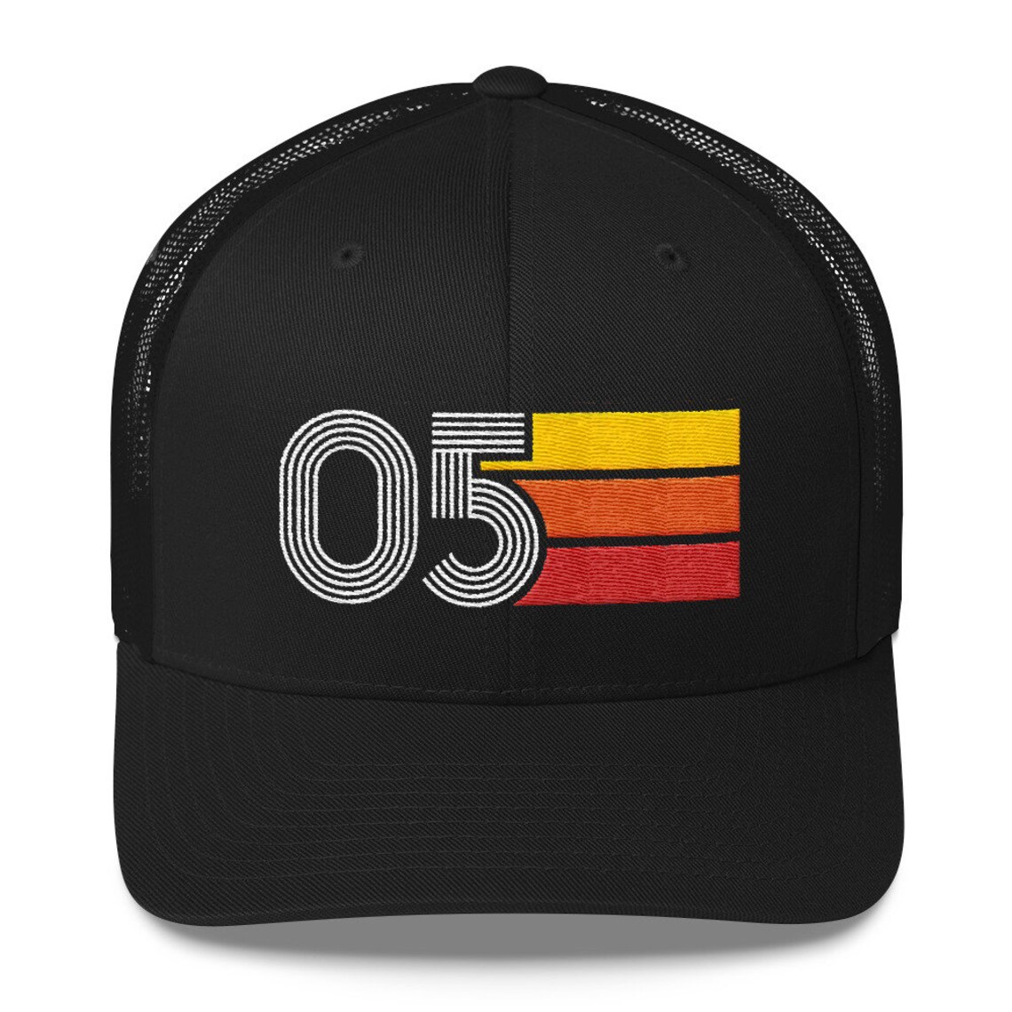 05 Retro 2005 Birthday Gift Hat Mens Womens Vintage Trucker Cap - Etsy