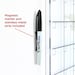 Acrylic to Do Board | Customizable Planner | Wall Mounted Organization ...