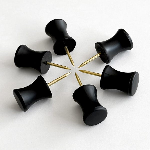 Push Pins - Etsy