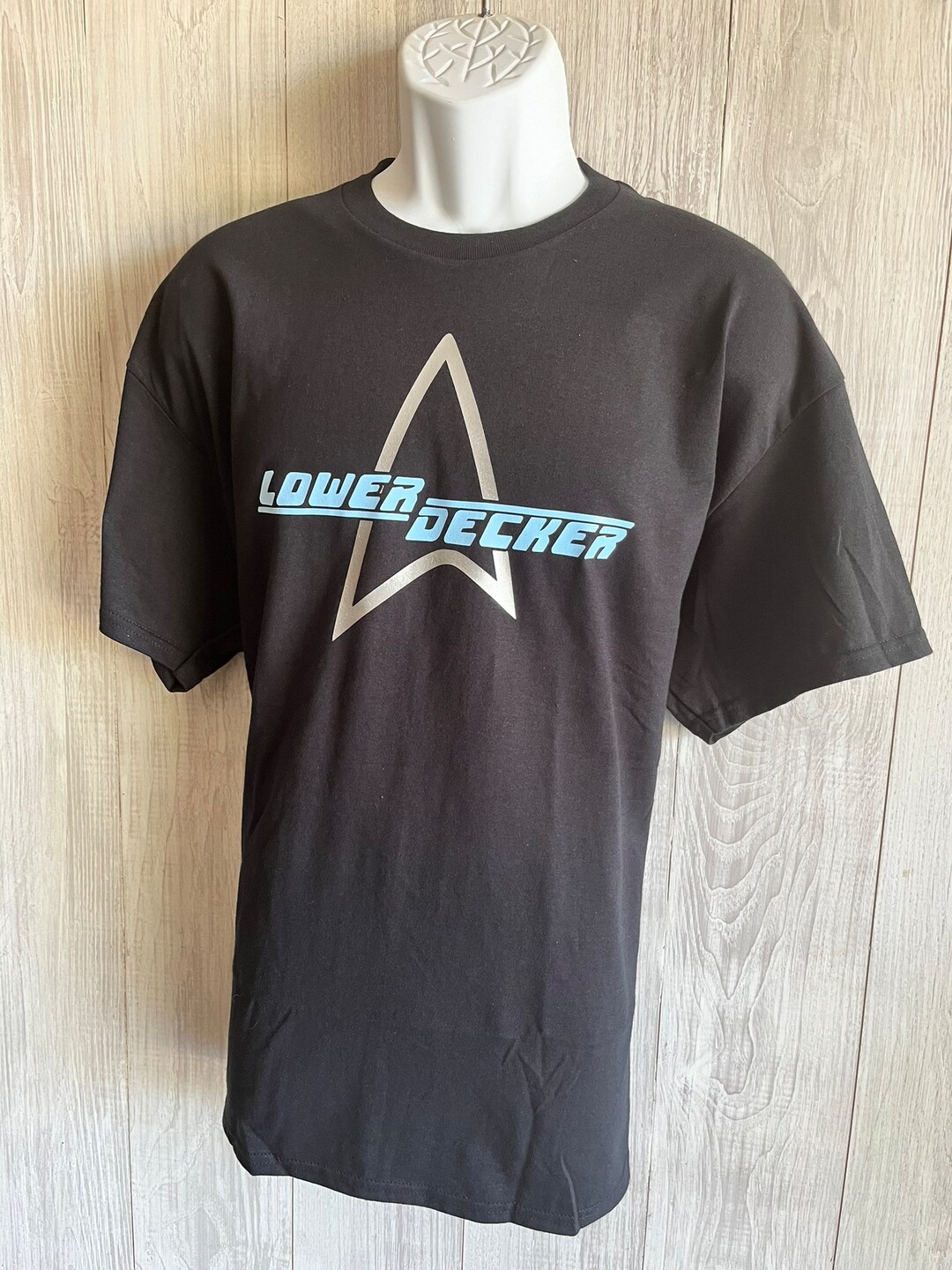 Star Trek: Lower Decker T-shirt - Etsy