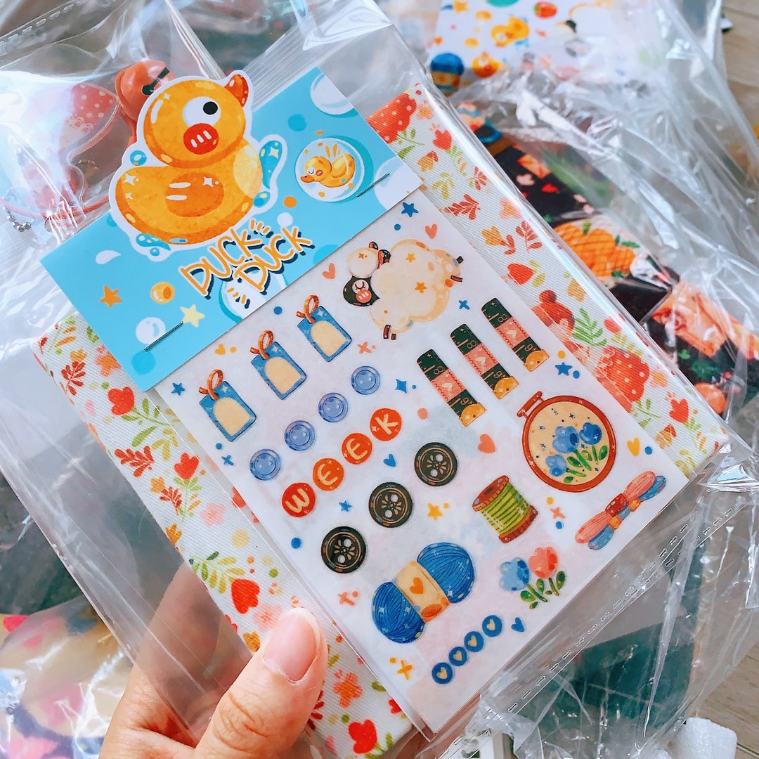 Cute Sticker - Etsy