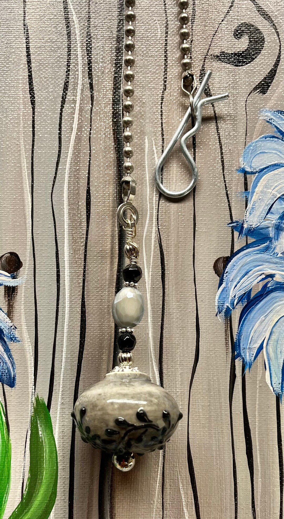 Attic Stair Pull Chain - Etsy