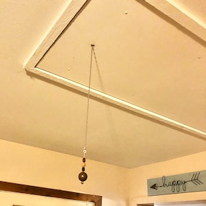 Attic Pull Chain - Etsy