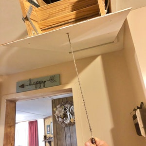 Attic Pull Chain - Etsy