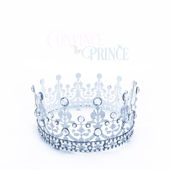 Pretty Tiara Template