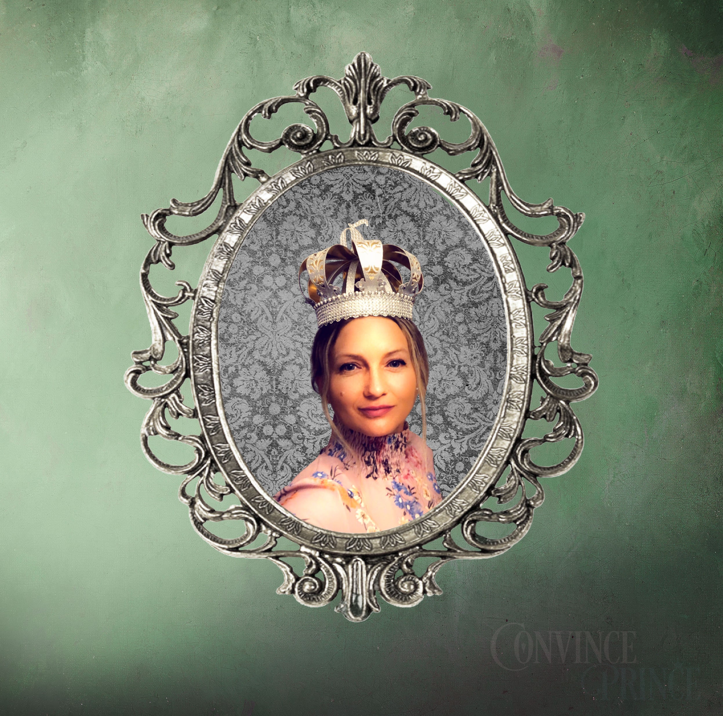 3D Crown Queen Elizabeth Crown Template SVG PNG JPG - Etsy UK