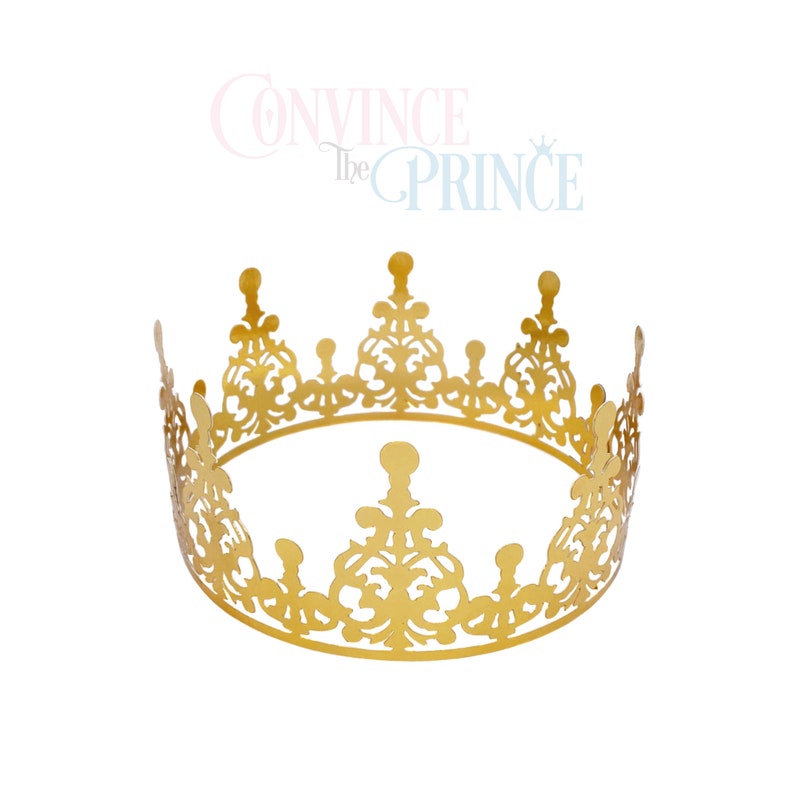 Crown Anabelle Template SVG PNG JPG Wearable for Cutting - Etsy Australia