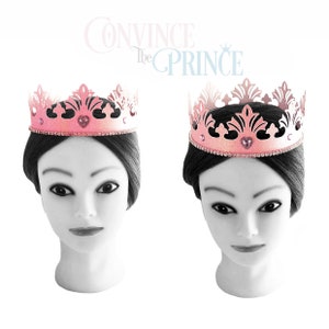 Crown Victoria Template | SVG PNG JPG | for Cutting Machines Like ...