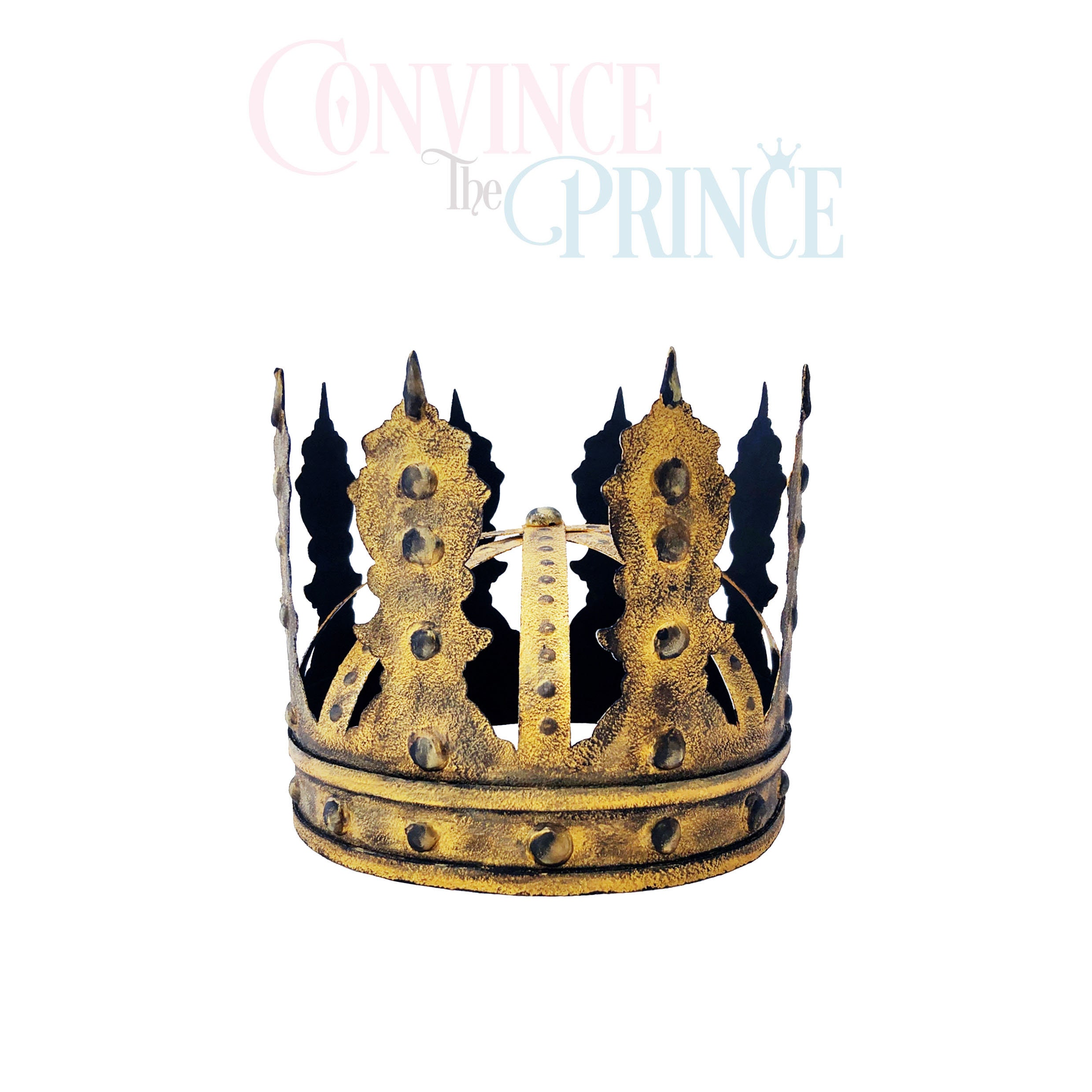 3D Crown the Baroness Crown Template SVG JPG - Etsy UK