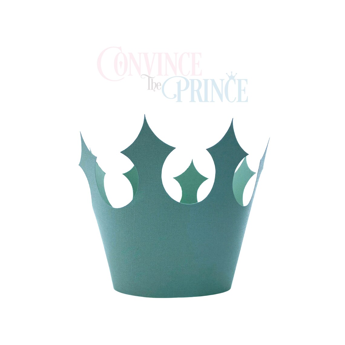 Crown Violet Template SVG PNG JPG for Cutting Machines - Etsy