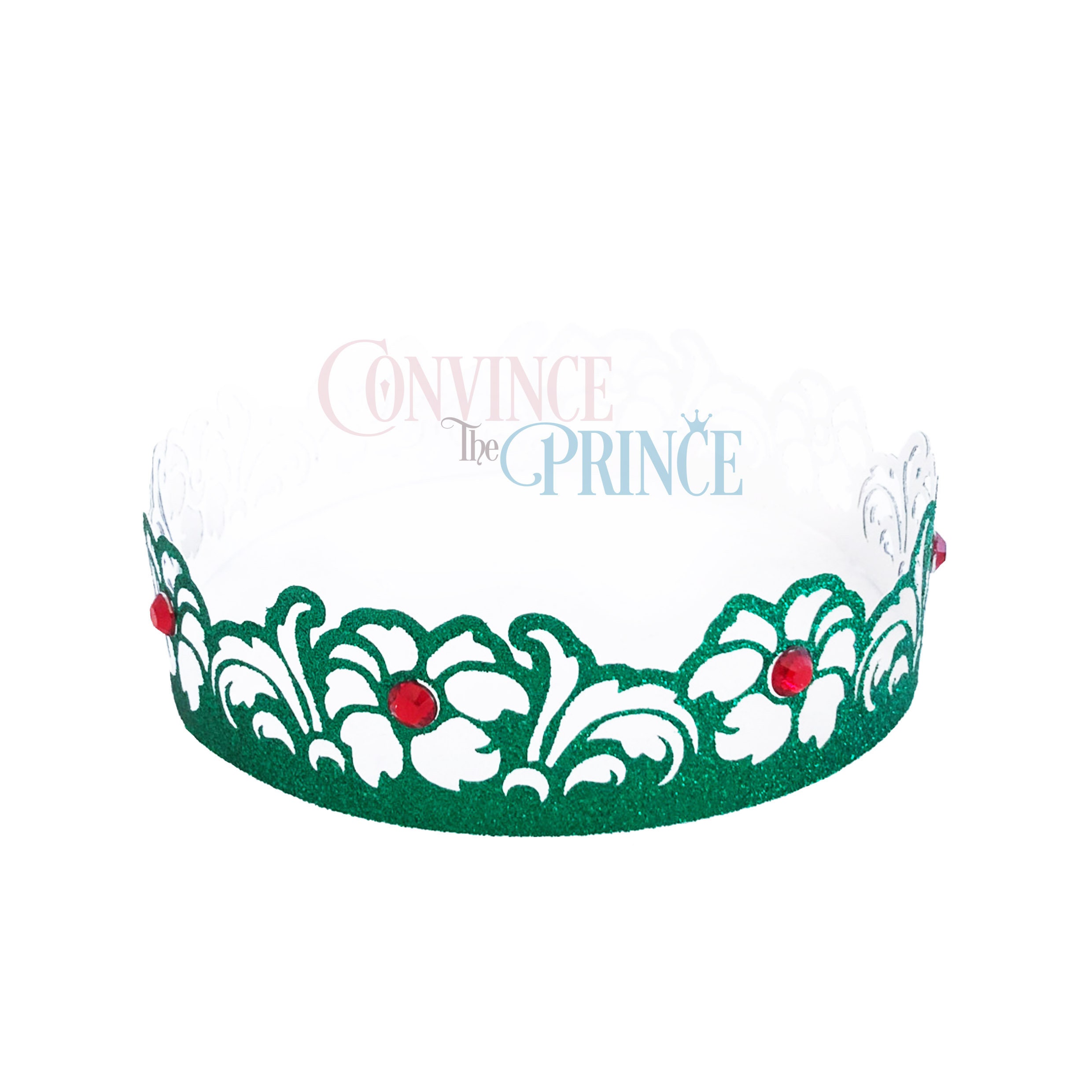 Lady Ingrid Crown Template SVG PNG JPG for Cutting - Etsy