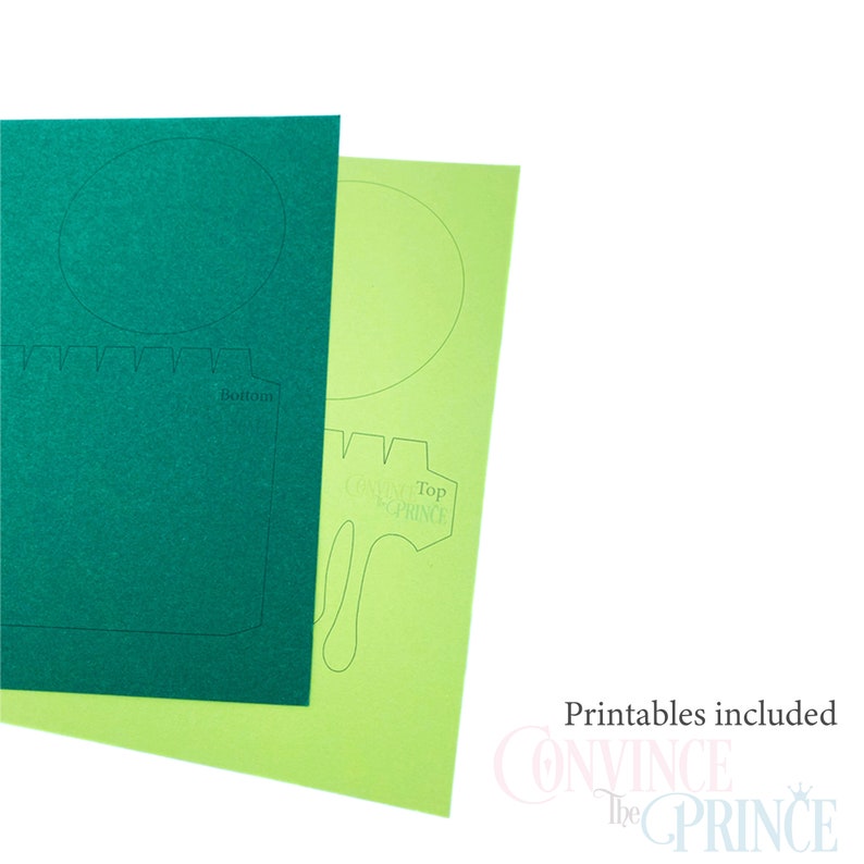 3D Birthday Cake Template SVG PNG PRINTABLE and for - Etsy