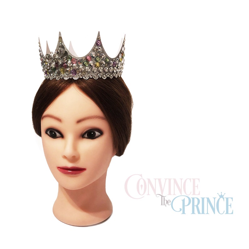 Shrek Crown Template SVG PNG King Harold PRINTABLES - Etsy Ireland