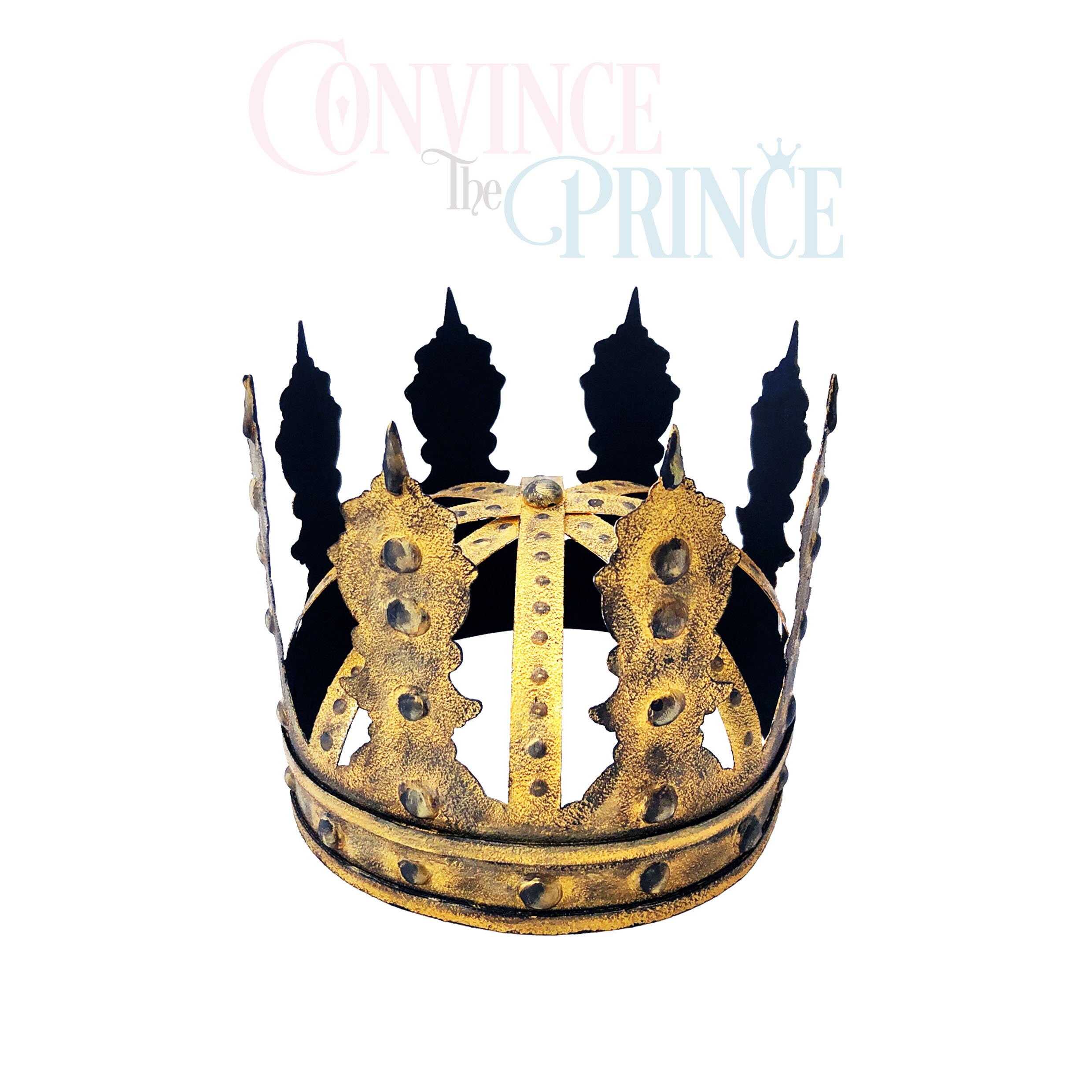 3D Crown the Baroness Crown Template SVG JPG - Etsy UK