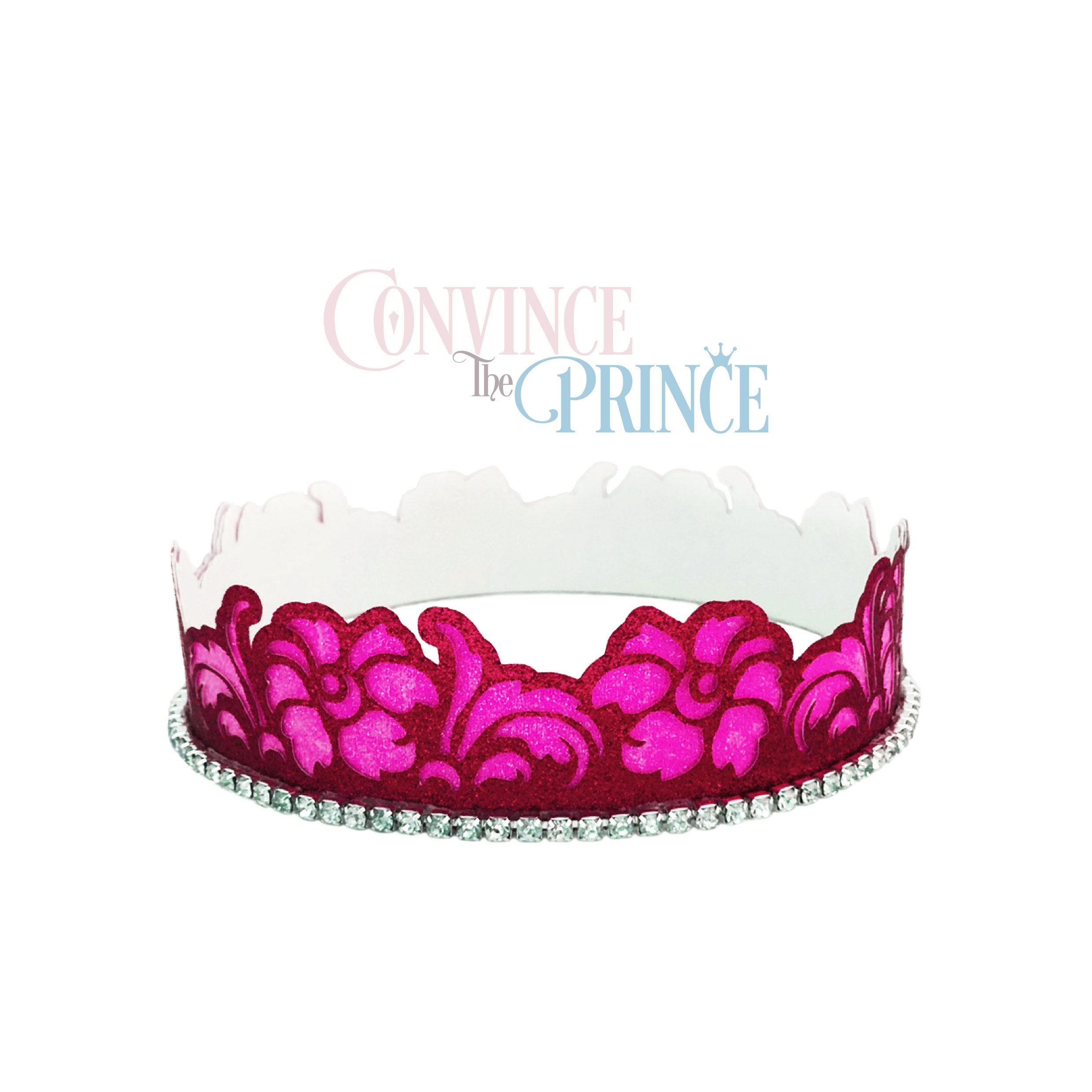 Lady Ingrid Crown Template SVG PNG JPG for Cutting - Etsy