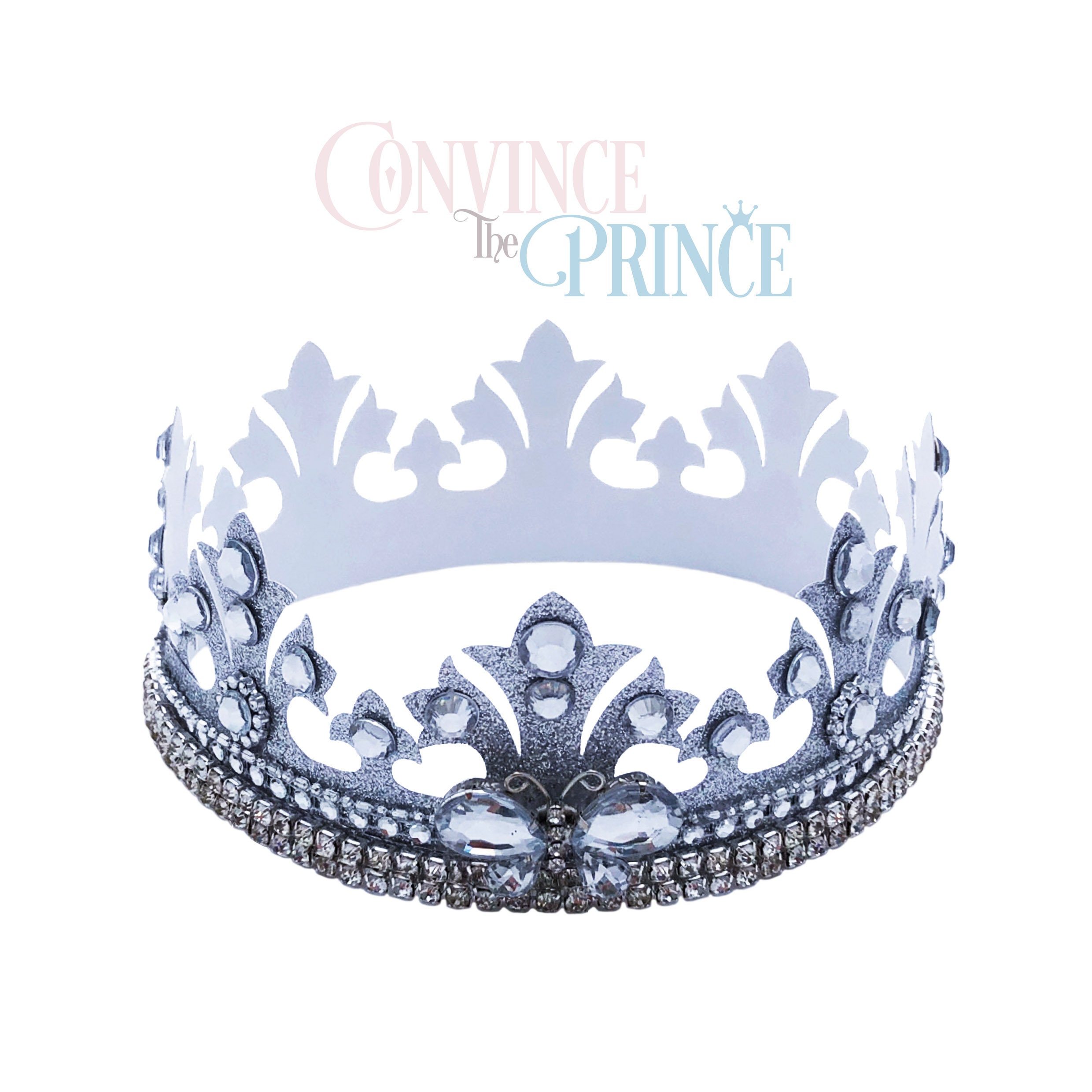 Crown Victoria Template SVG PNG JPG for Cutting Machines - Etsy