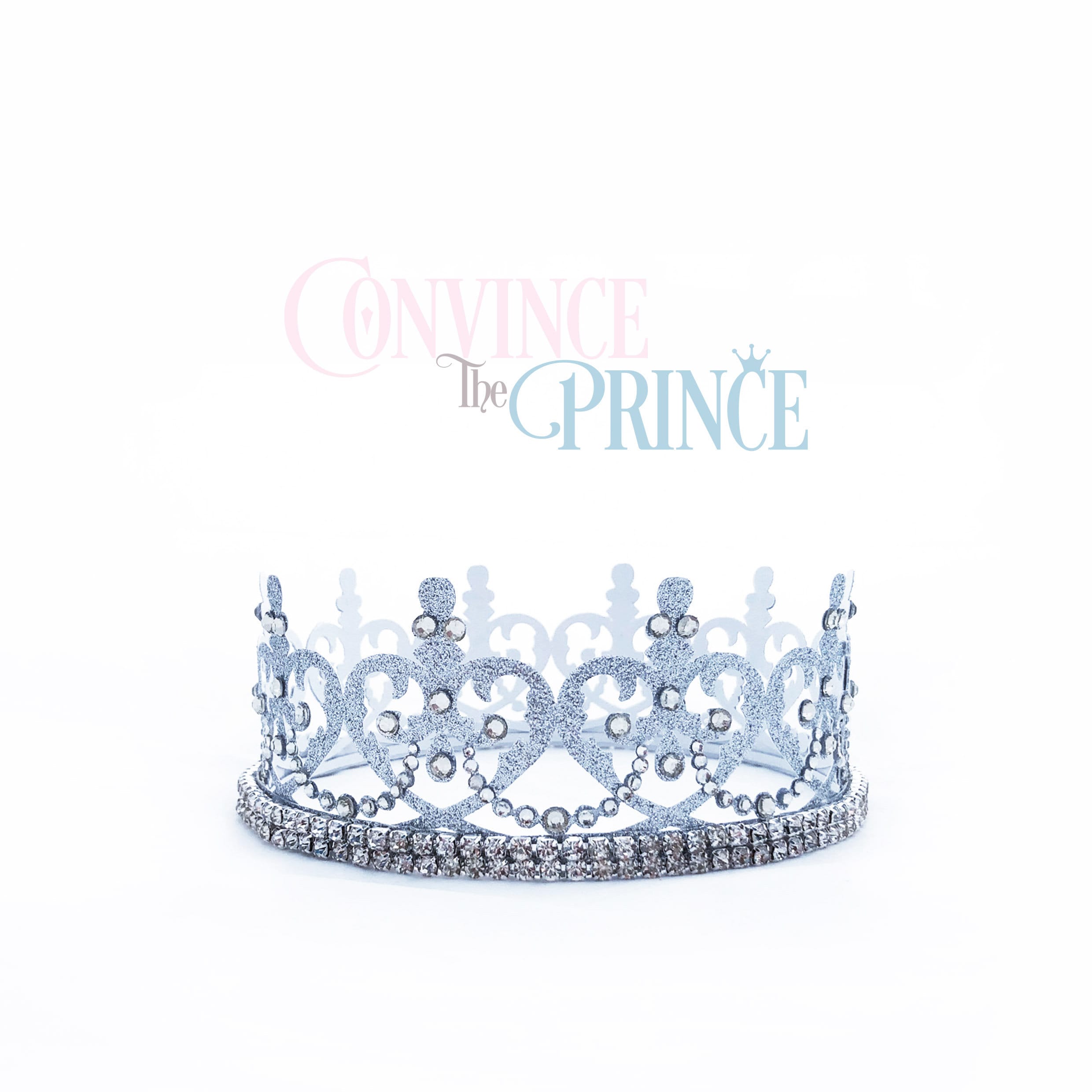 Lady Danielle’s Crown Template | SVG PNG JPG | for Cutting Machines ...