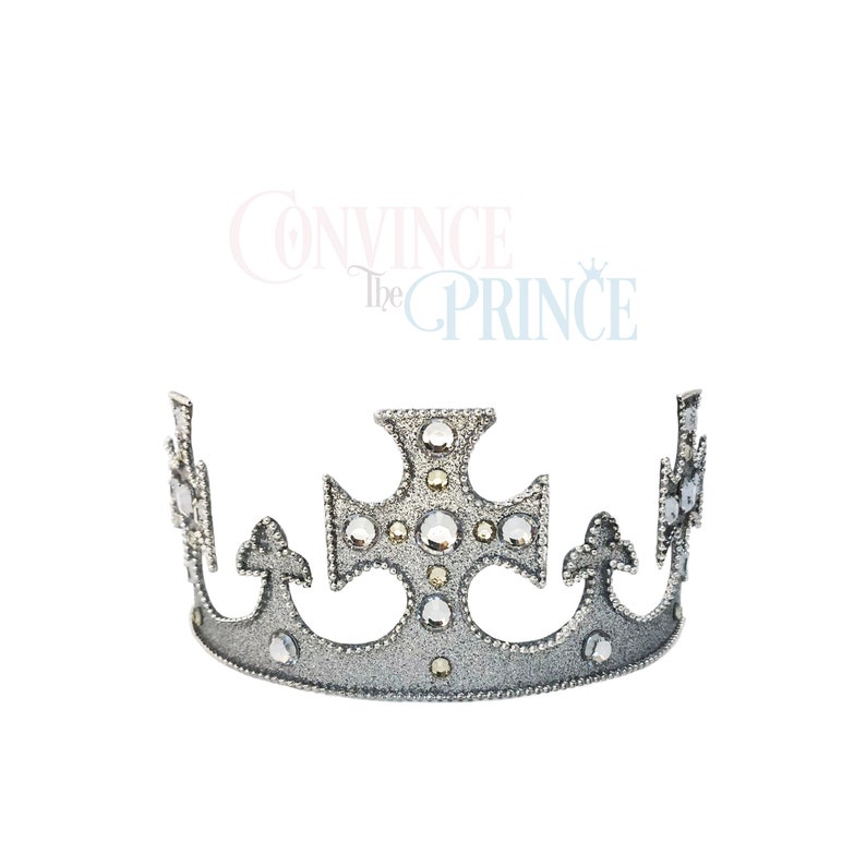 Viking Crown SVG for Cricut and Silhouette – Nordic Crown Template ...
