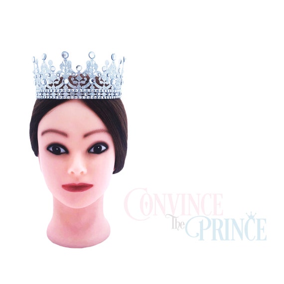 Pretty Tiara Template