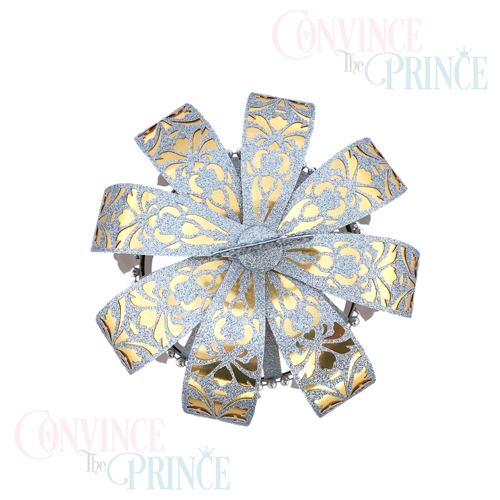 3D Crown Queen Elizabeth Crown Template SVG PNG JPG - Etsy UK