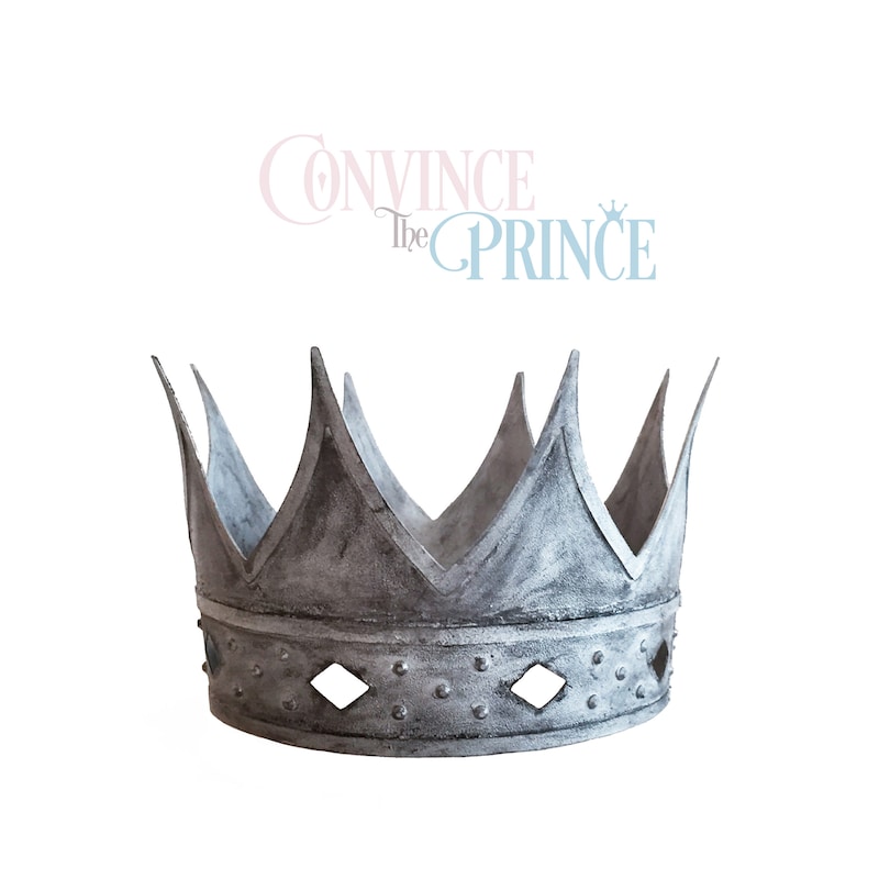 Medieval Crown - Etsy