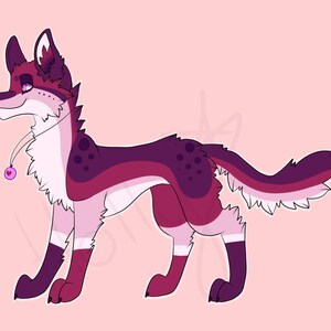 Fursona Character Adopt #furry - Etsy