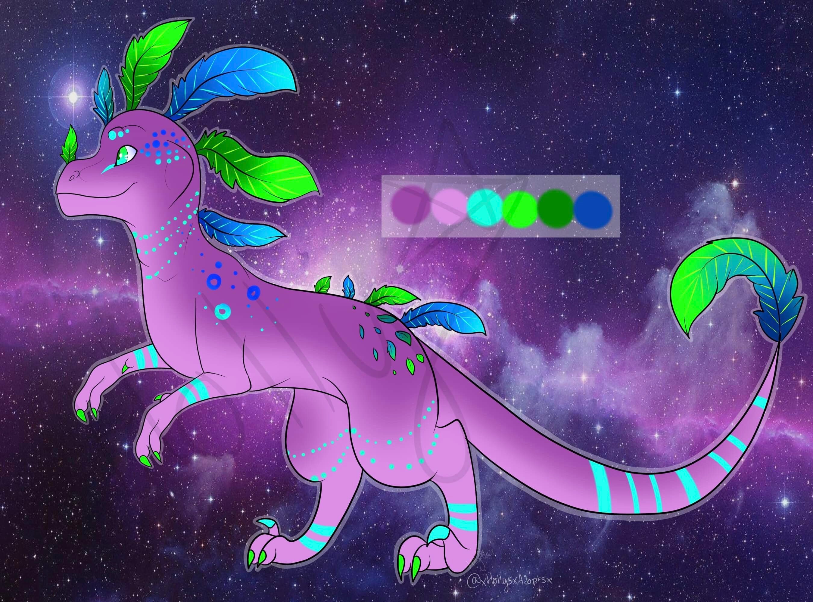 Fursona Character Adopt furry | Etsy