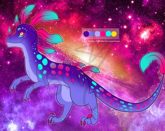 Fursona Character Adopt furry - Etsy