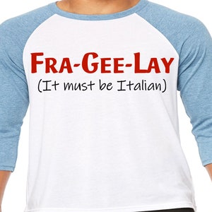 Fra-gee-lay Christmas SVG, Funny Holiday T Shirt Idea, A Christmas ...