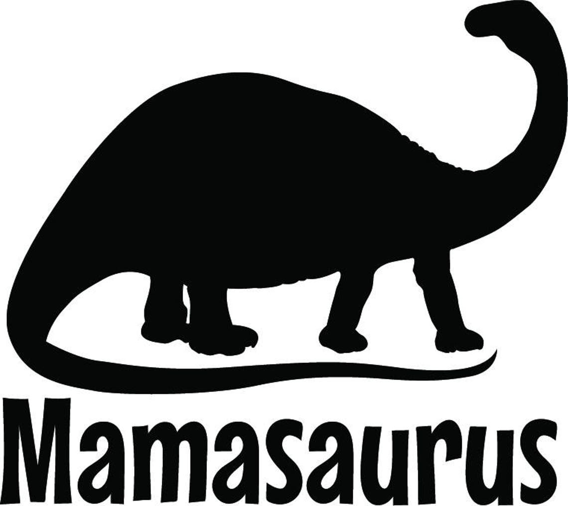 Mamasaurus Mamasaurus SVG Mom Svg Mom T-shirt Svg - Etsy UK