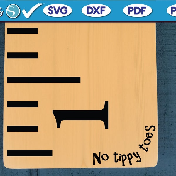 Growth Chart Svg - Etsy