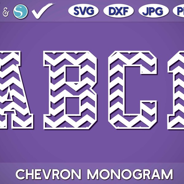 Chevron - Etsy