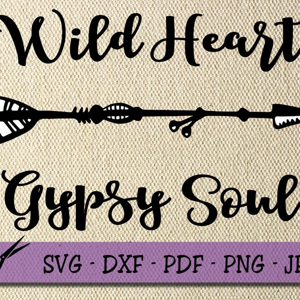 Gypsy Soul - Etsy