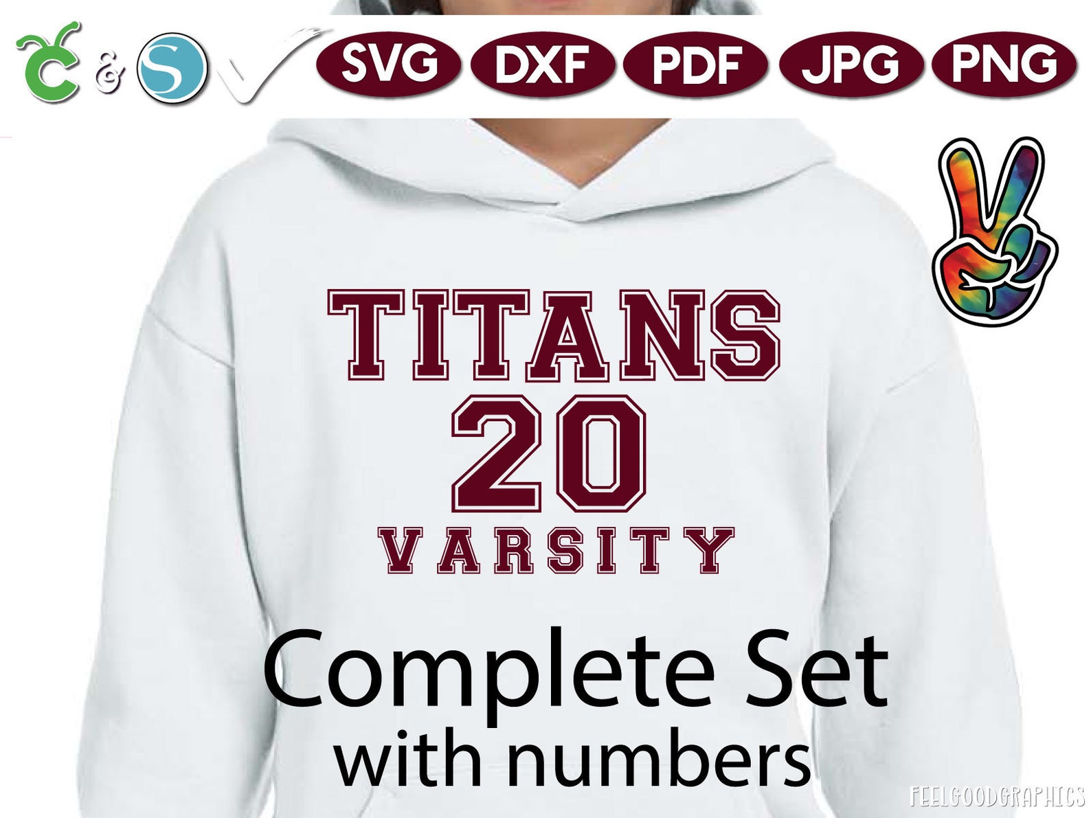 Varsity SVG Alphabet Sports Svg Fonts SVG Varsity Font DXF - Etsy