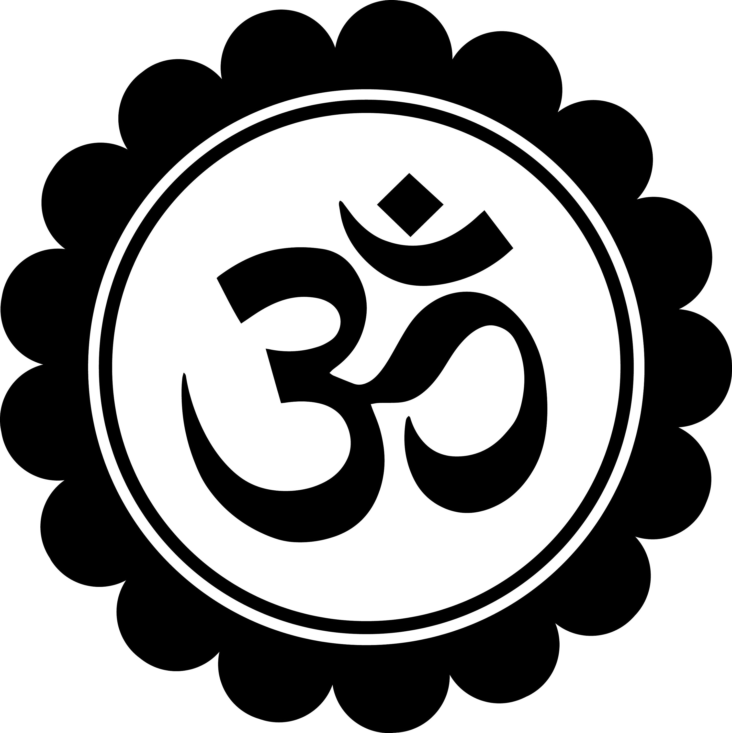 Hindu Symbol For Peace