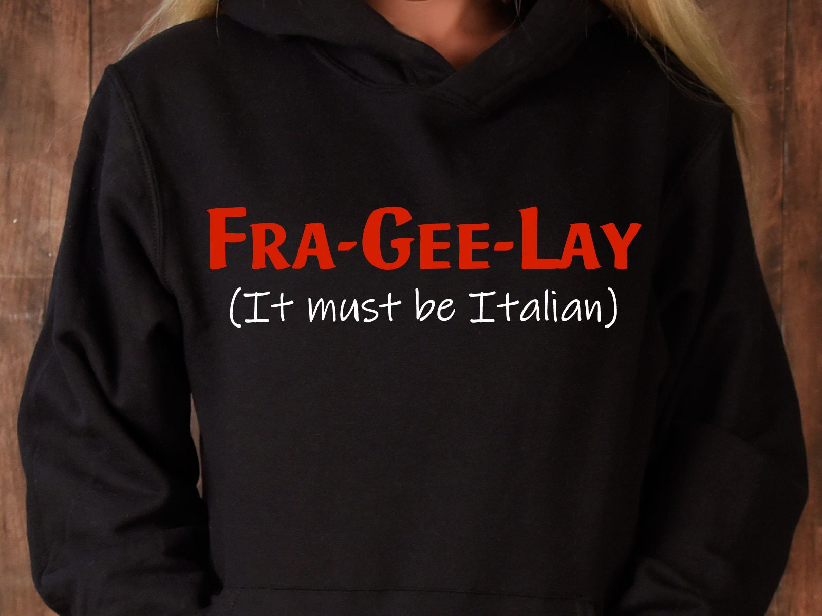 Fra-gee-lay Christmas SVG Funny Holiday T Shirt Idea A - Etsy