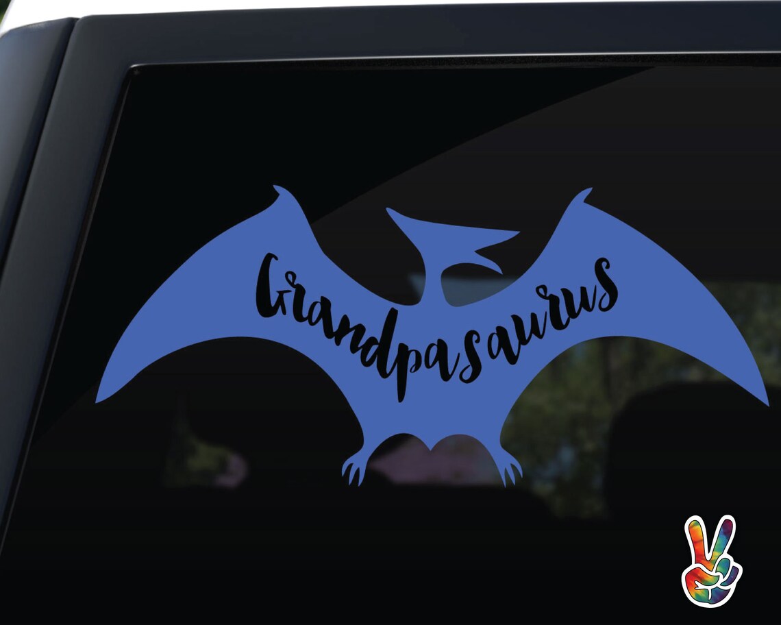 Grandpasaurus SVG Grandpasaurus Pack SVG Family T-shirt - Etsy